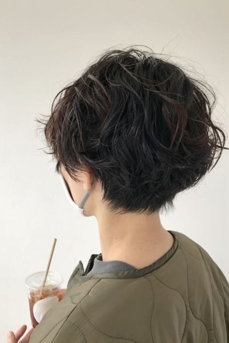 17 Tomboy Short Fluffy Haircuts to Look Cool Now