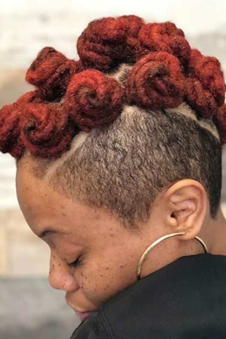 10 Eye-Catching Mohawk Dreads for a Standout Look