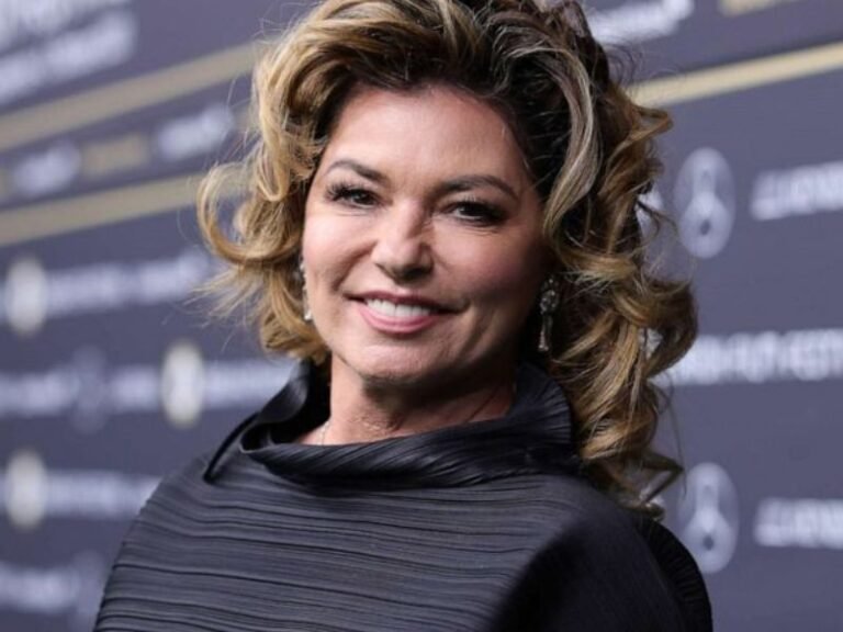 Shania Twain Siblings: How Many Siblings Does She Have?