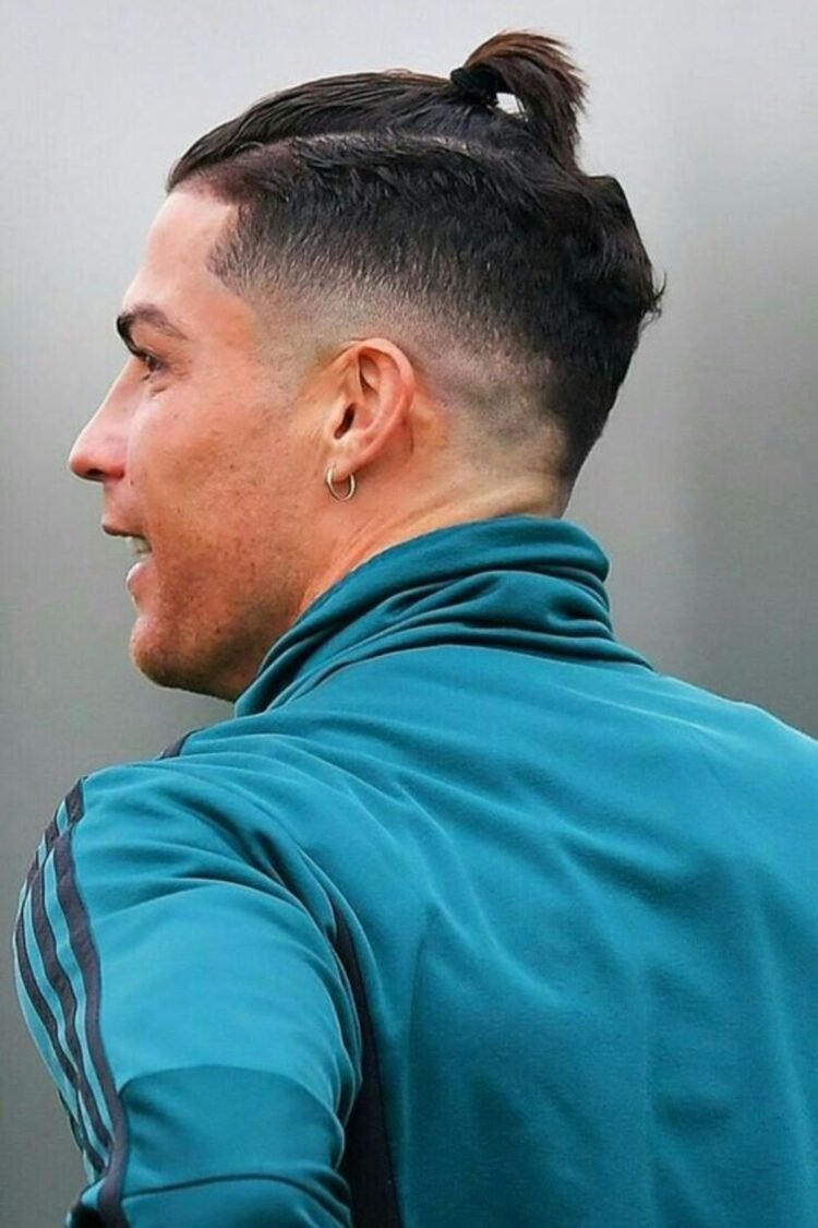 10 Stylish Cristiano Ronaldo Haircuts to Rock This Year