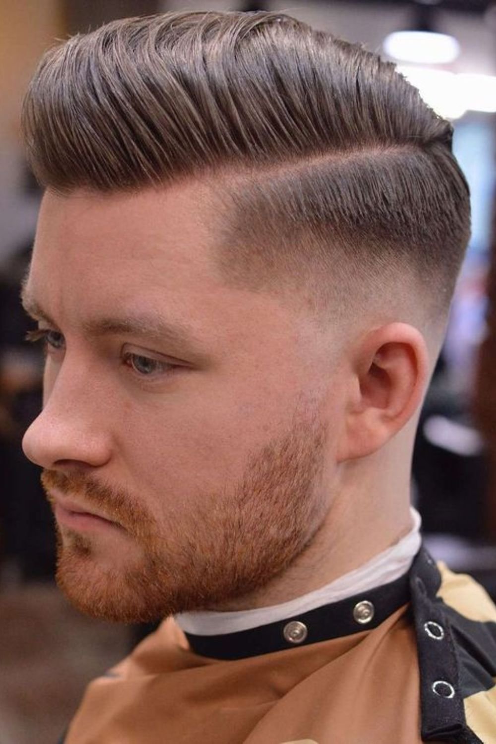 Top 12 Taper Fade Haircut Ideas for a Bold Look