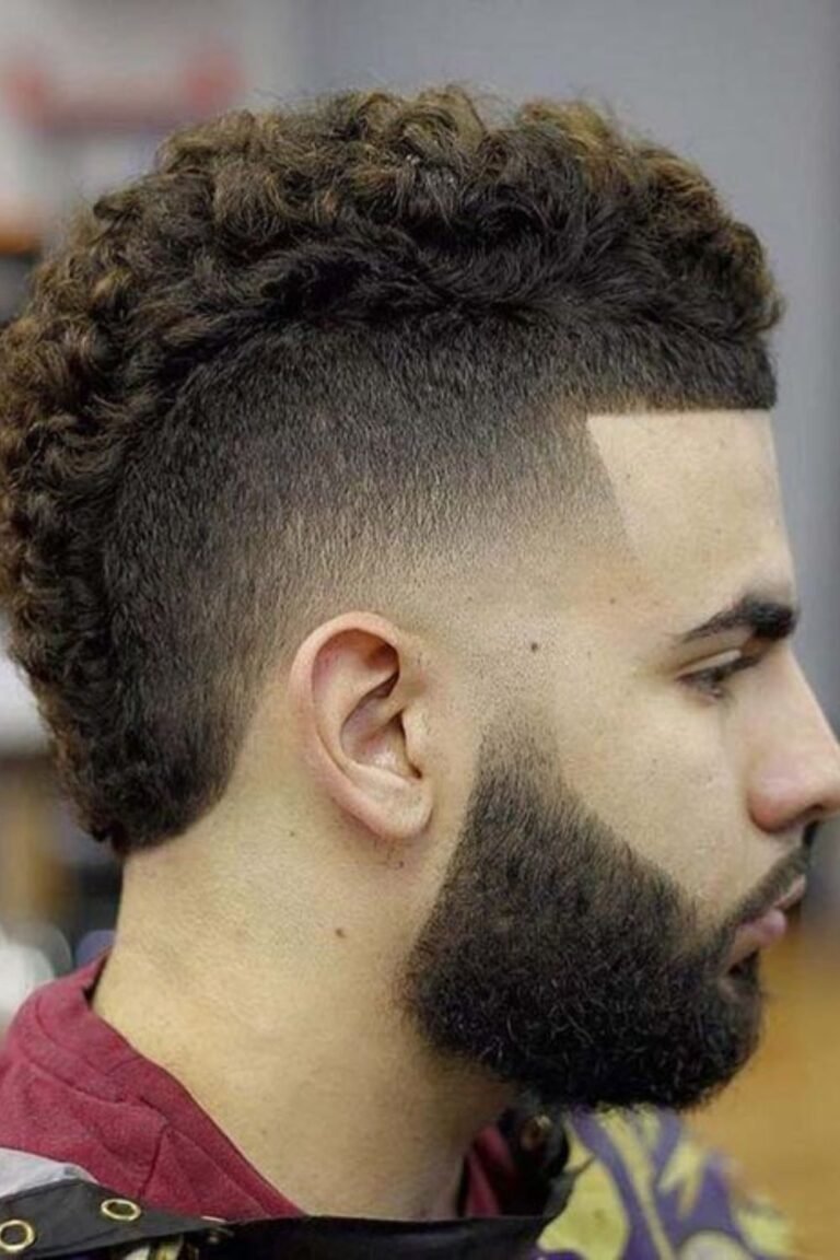 Top 12 Taper Fade Haircut Ideas for a Bold Look