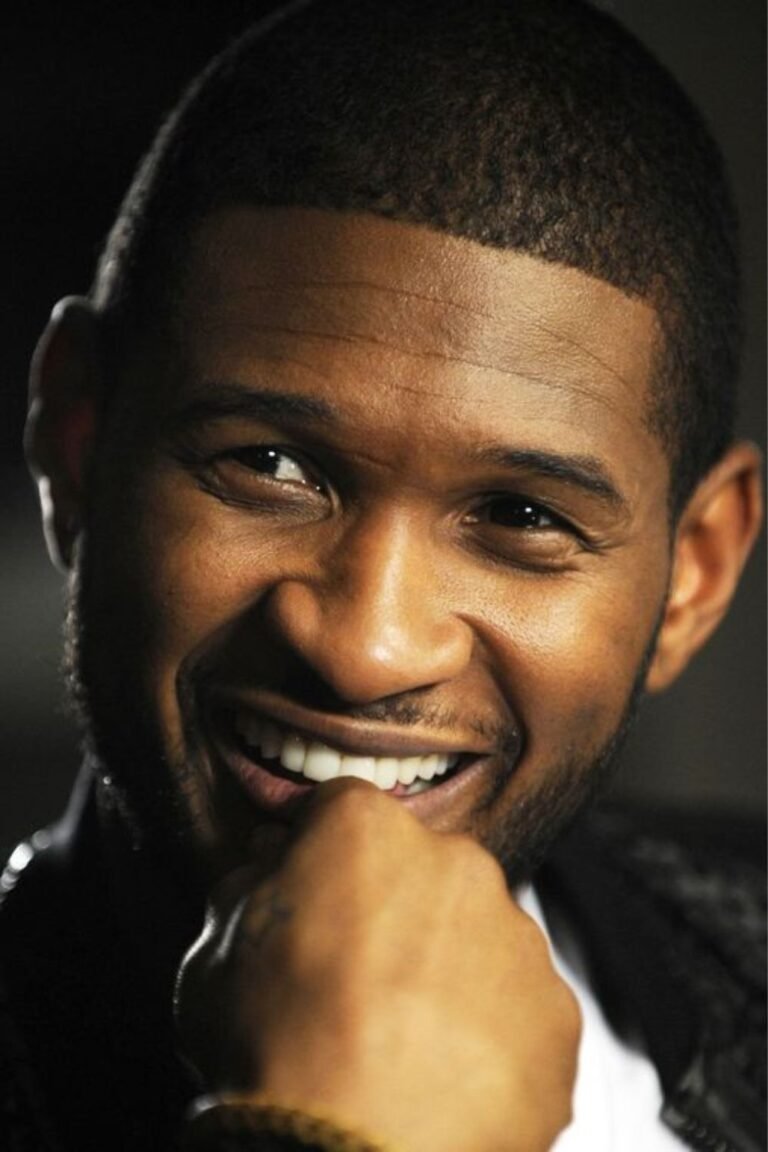 9 Stylish Usher-Inspired Haircuts to Rock Now