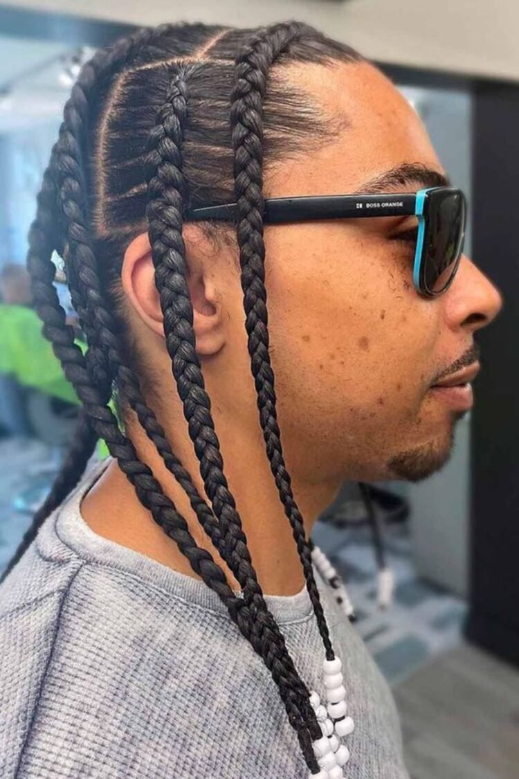 Top 10 Pop Smoke Hairstyle Ideas For Men In 2025