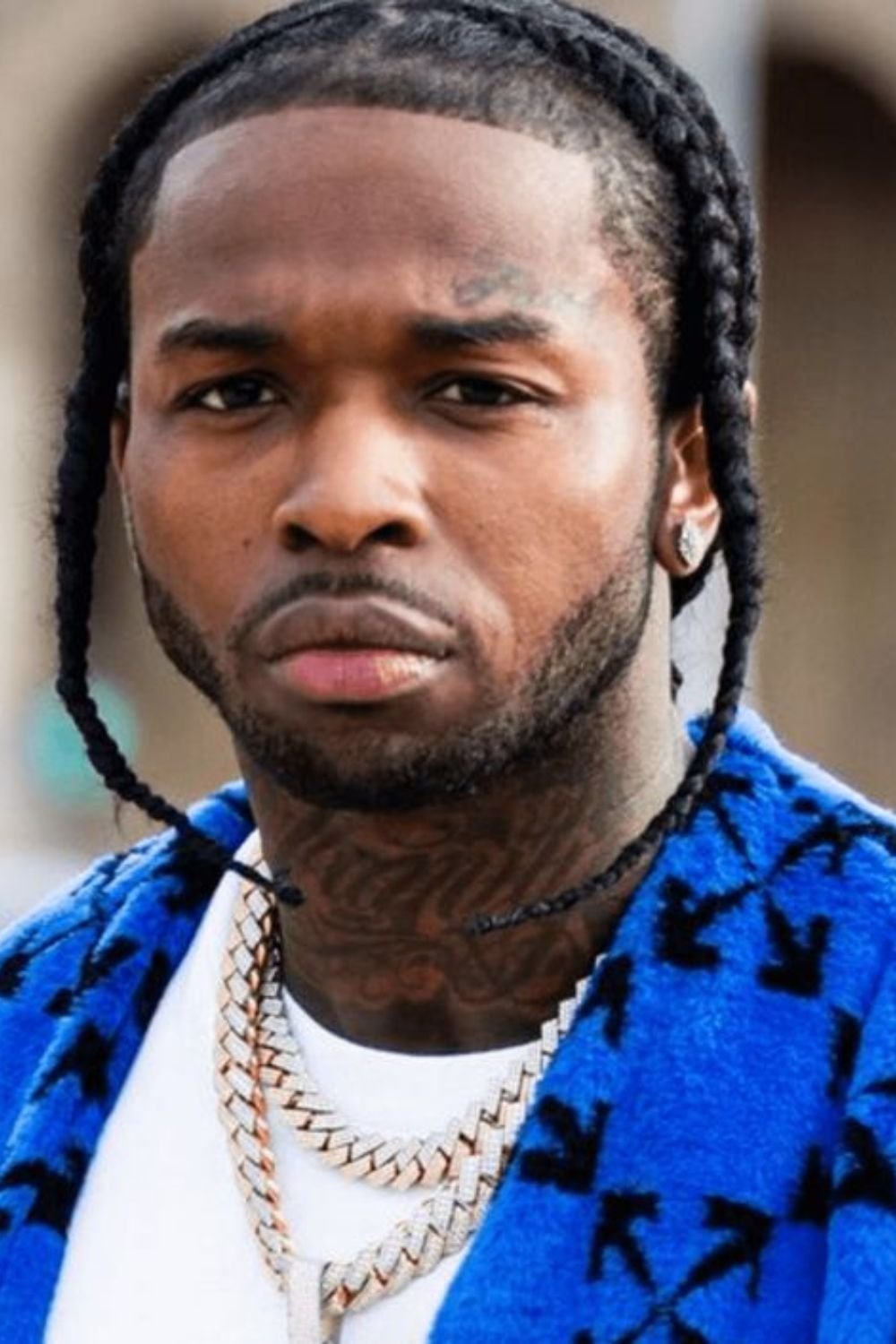 Top 10 Pop Smoke Hairstyle Ideas For Men In 2025