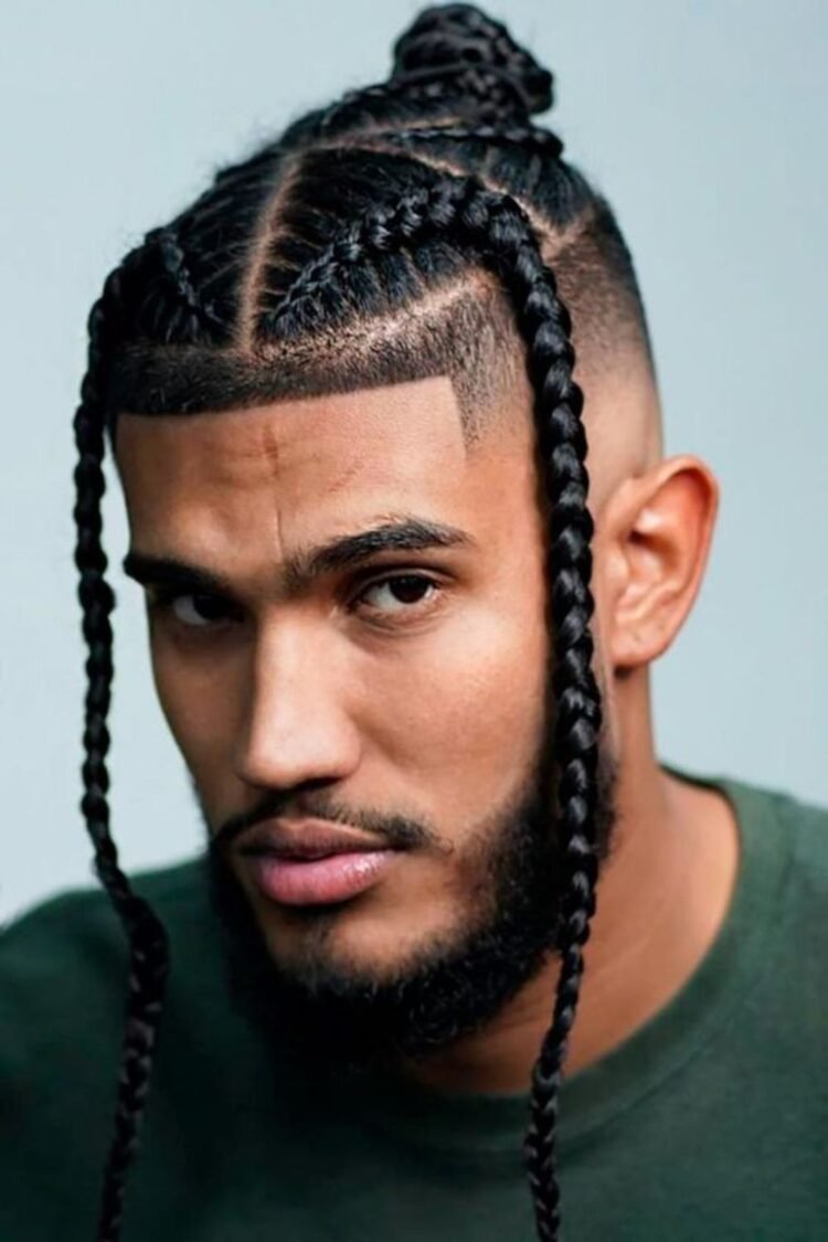 Top 10 Pop Smoke Hairstyle Ideas For Men In 2025