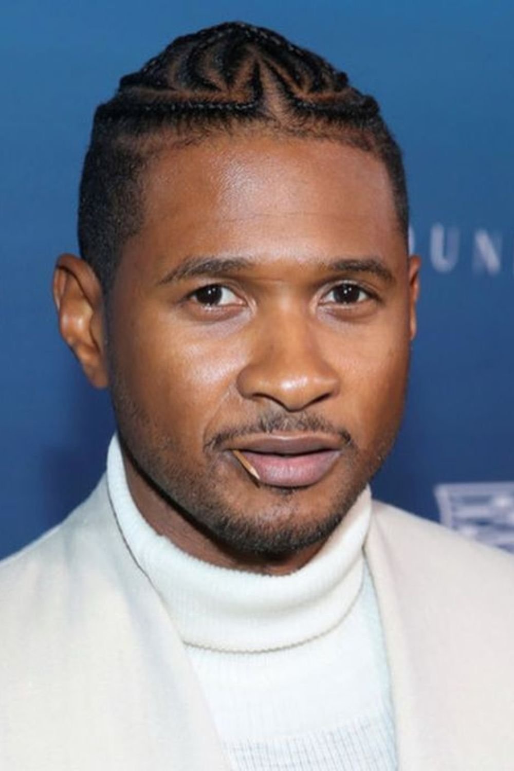 9 Stylish Usher-Inspired Haircuts to Rock Now