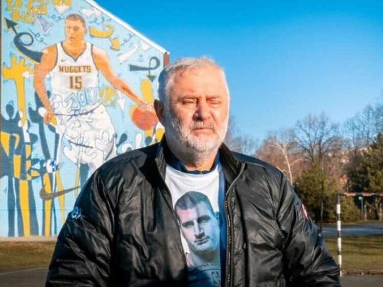 Nikola Jokic's Parents: Meet Branislav Jokic & Mrs Jokic