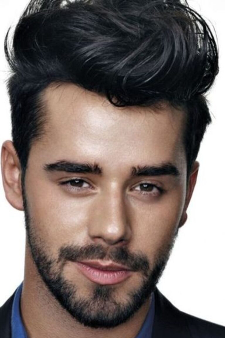 Top 18 Beard Styles For Oval Face to Match Your Features