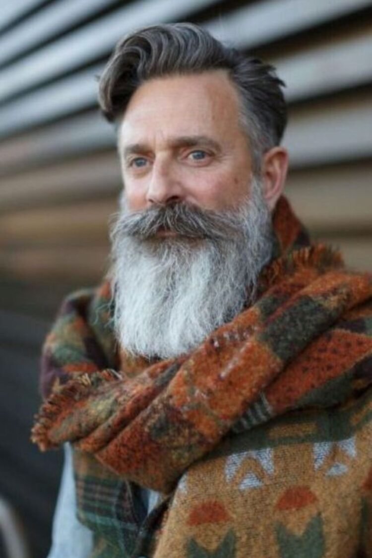 Top 24 Beard Styles for Older Men to Slay Confidently