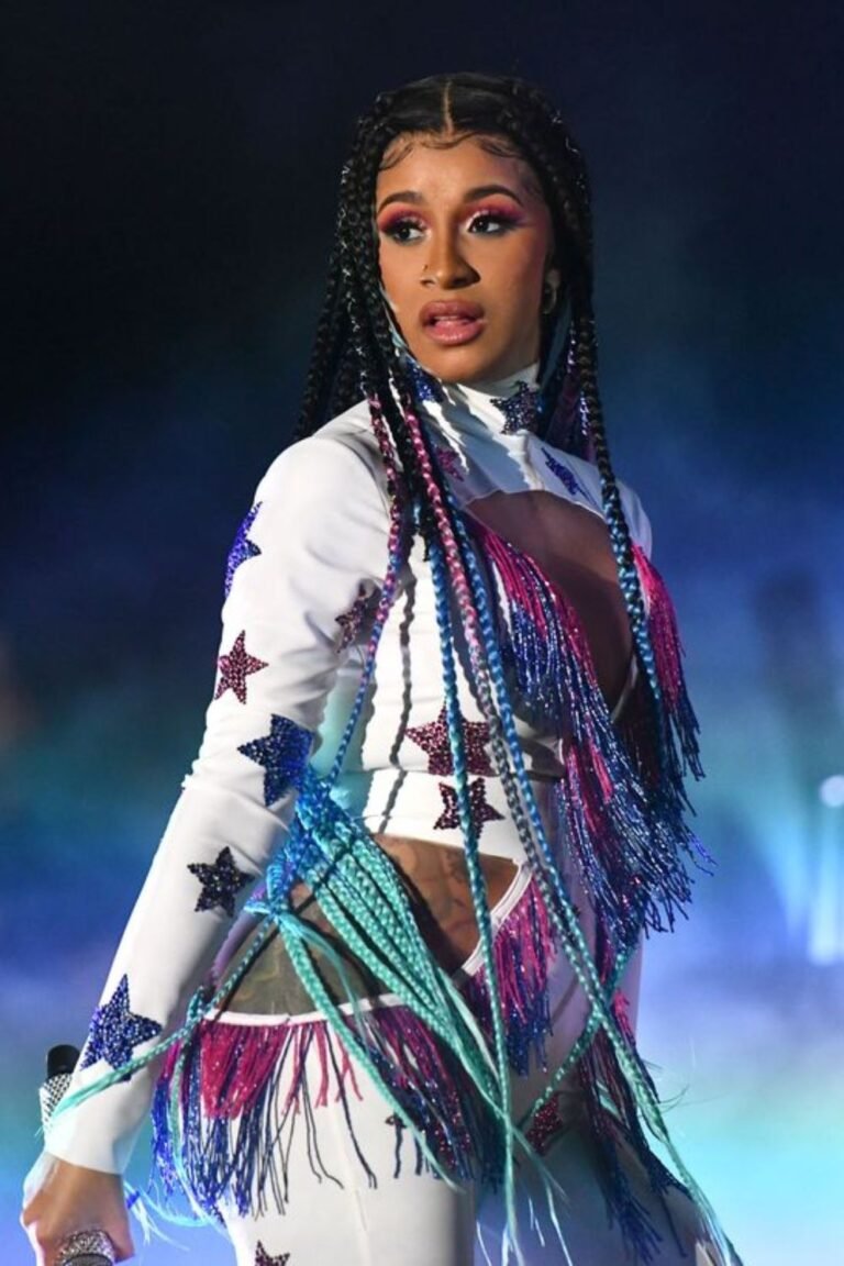 Top 14 Rappers With Braids Who Are Defining Hip Hop Style