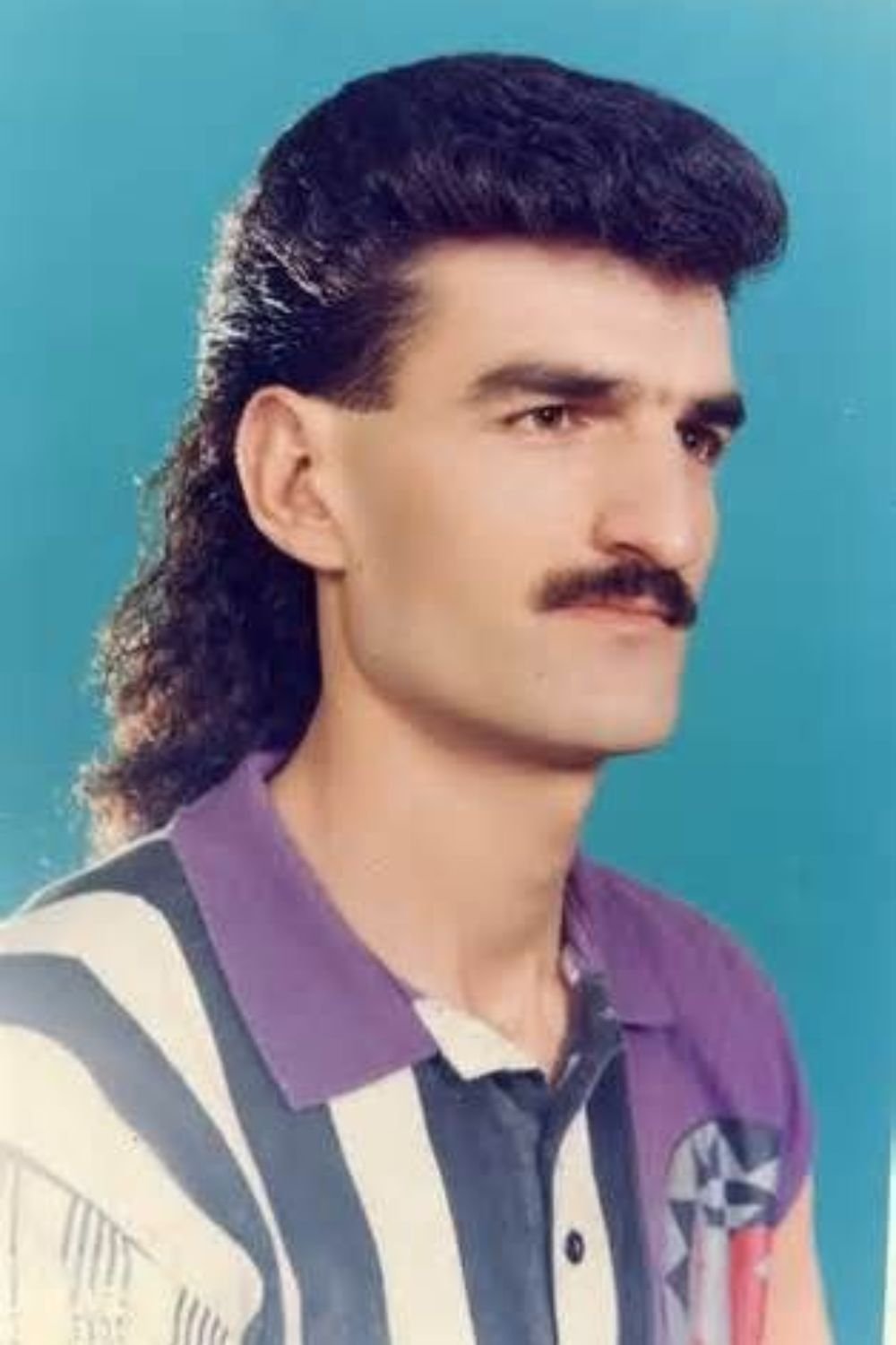 Top 17 Mexican Mullet Hairstyles For Men To Try
