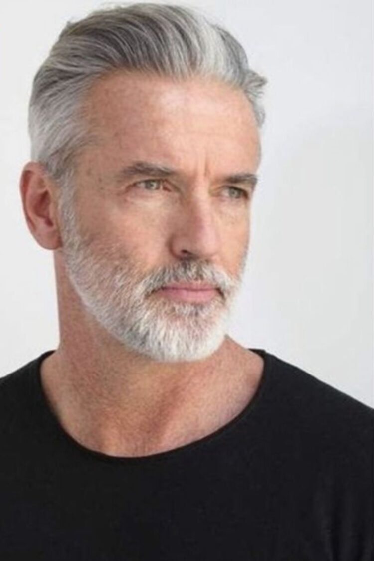 Top 24 Beard Styles for Older Men to Slay Confidently