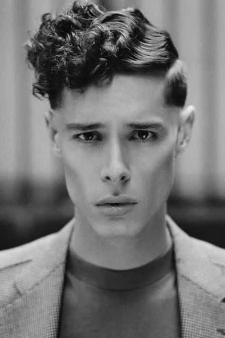 Top 30 Perm Hairstyles For Men To Rock Your Look