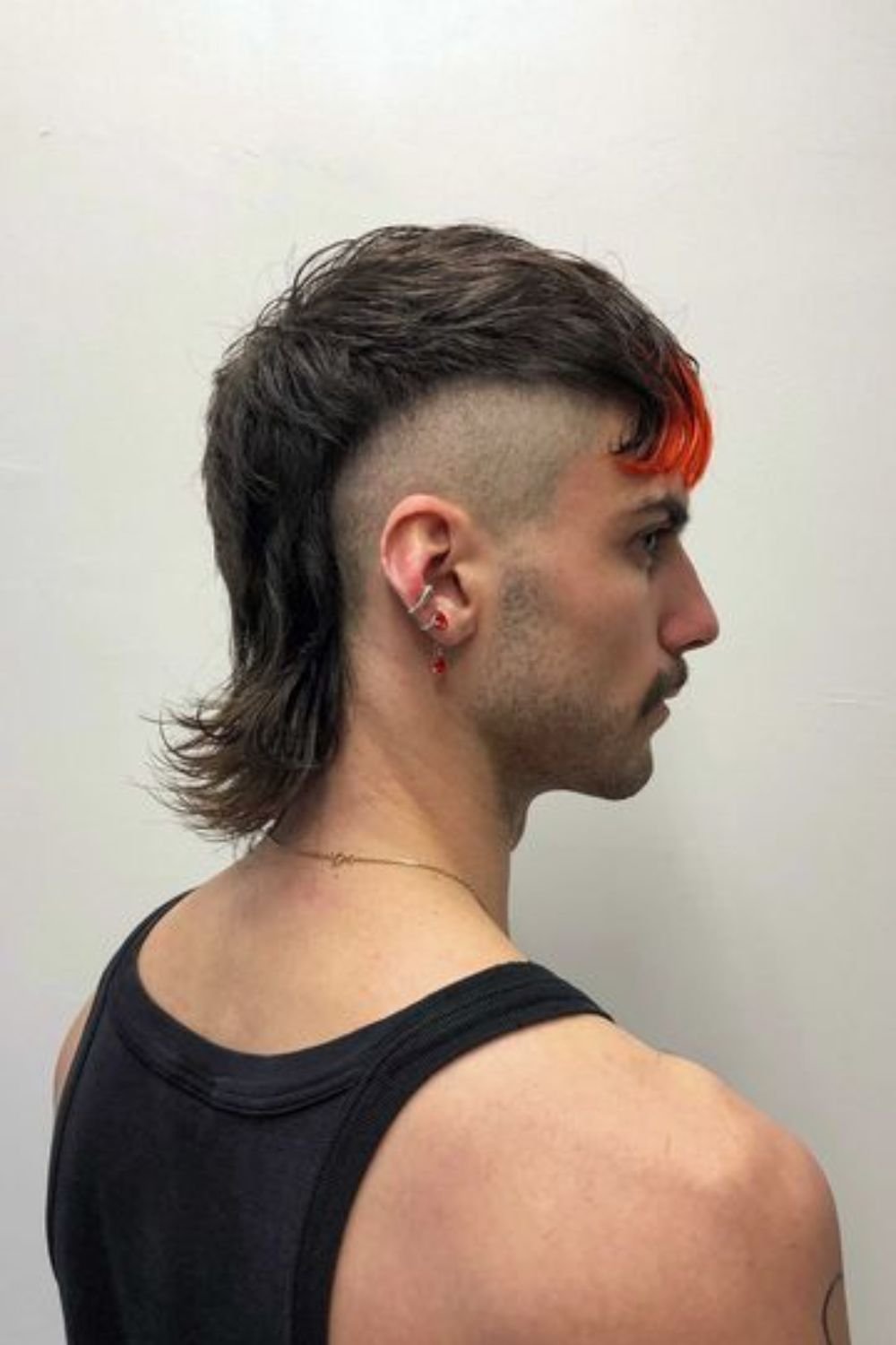 Top 17 Mexican Mullet Hairstyles For Men To Try