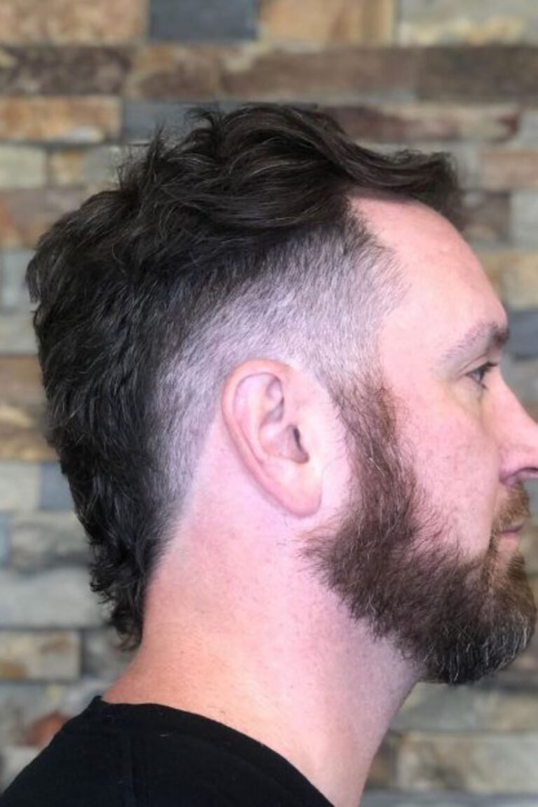 Top 17 Mexican Mullet Hairstyles For Men To Try