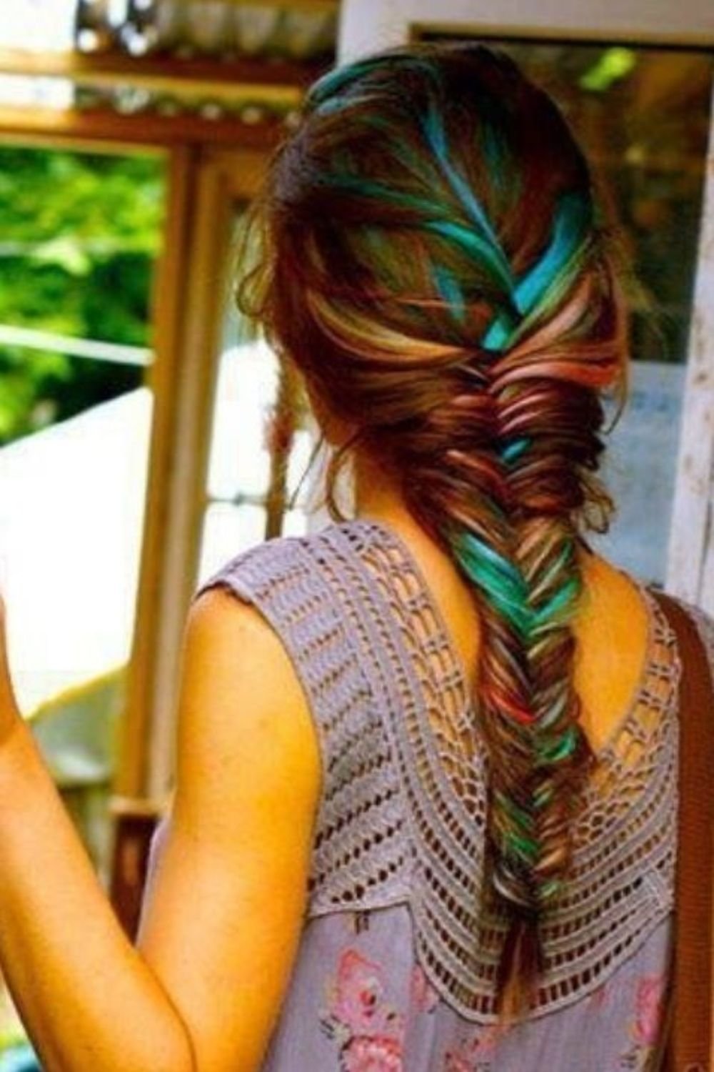 Top 19 Peekaboo Braids For Women To Unveil Elegance