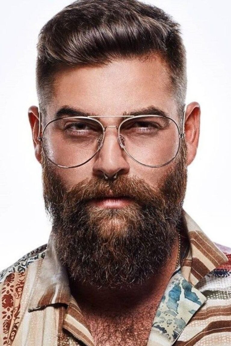 Top 18 Beard Styles For Oval Face to Match Your Features