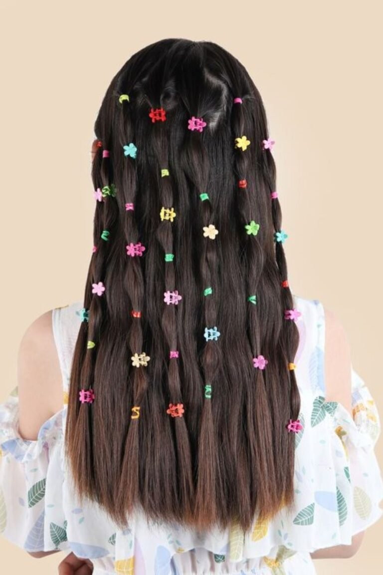 Top 25 Hairstyles For 12-Year-Old Girls To Embrace Fun