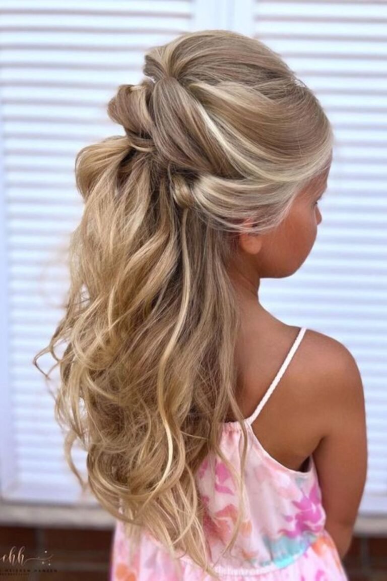 Top 25 Hairstyles For 12-Year-Old Girls To Embrace Fun