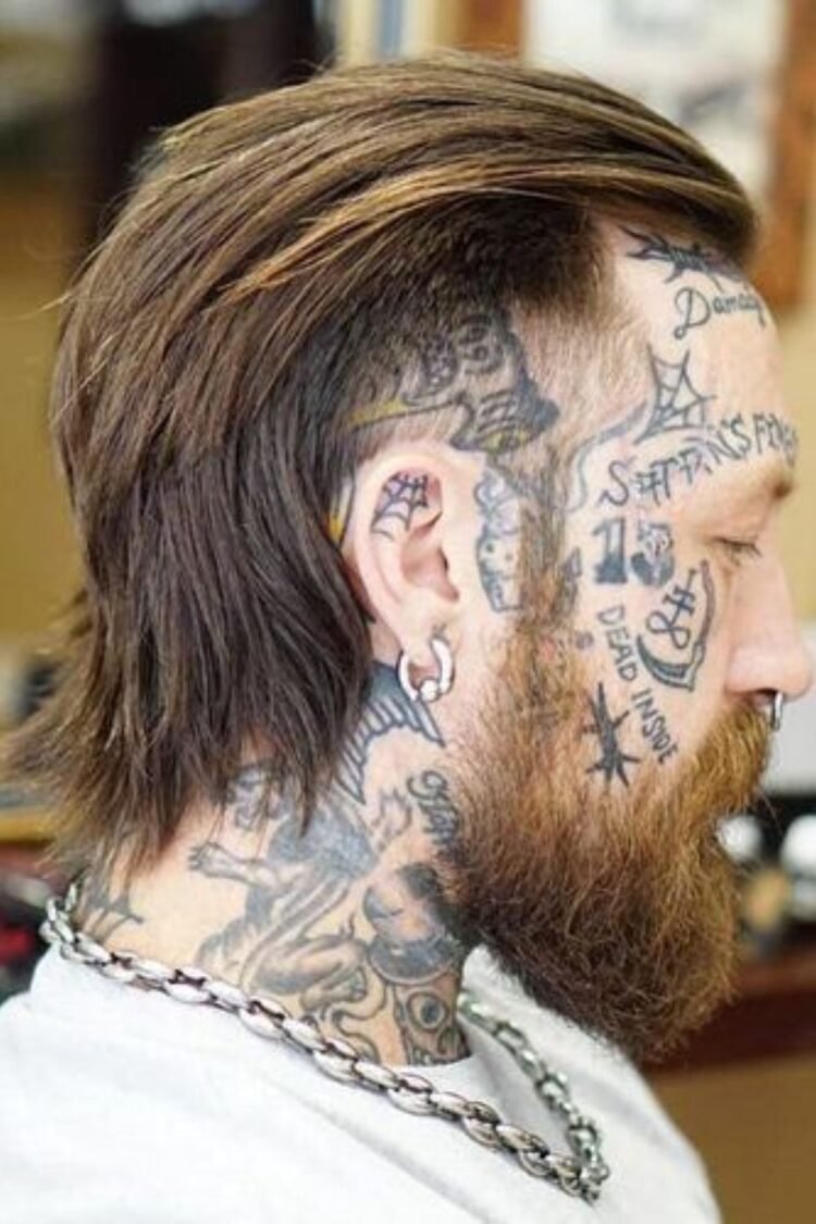 Top 17 Mexican Mullet Hairstyles For Men To Try