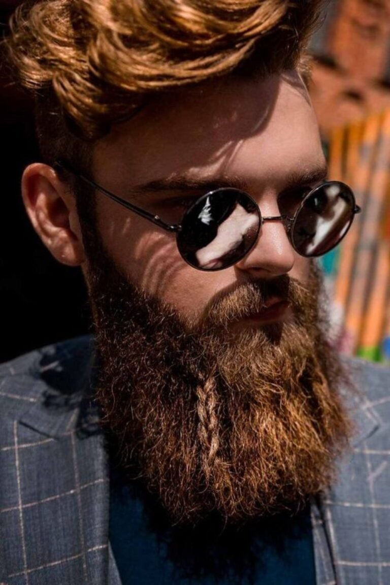 Top 13 Stunning Lumberjack Beard Styles For Men