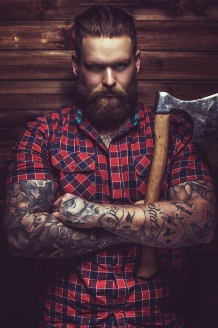 Top 13 Stunning Lumberjack Beard Styles For Men