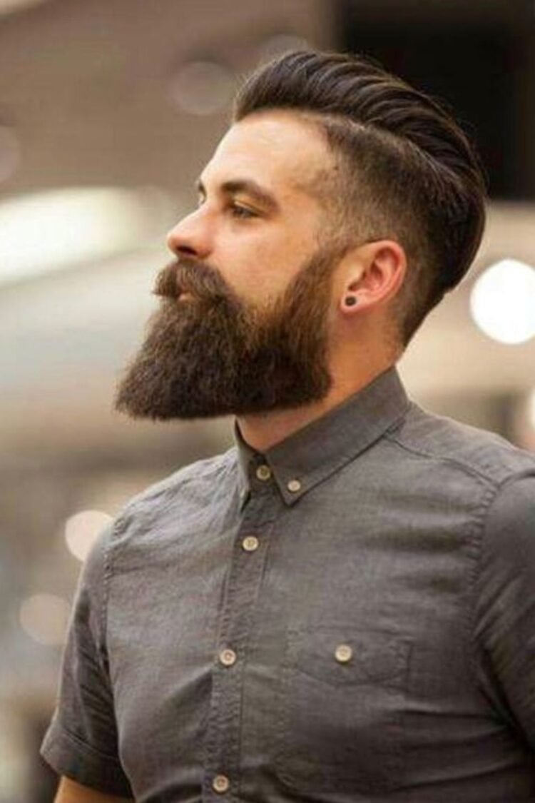 Top 13 Stunning Lumberjack Beard Styles For Men
