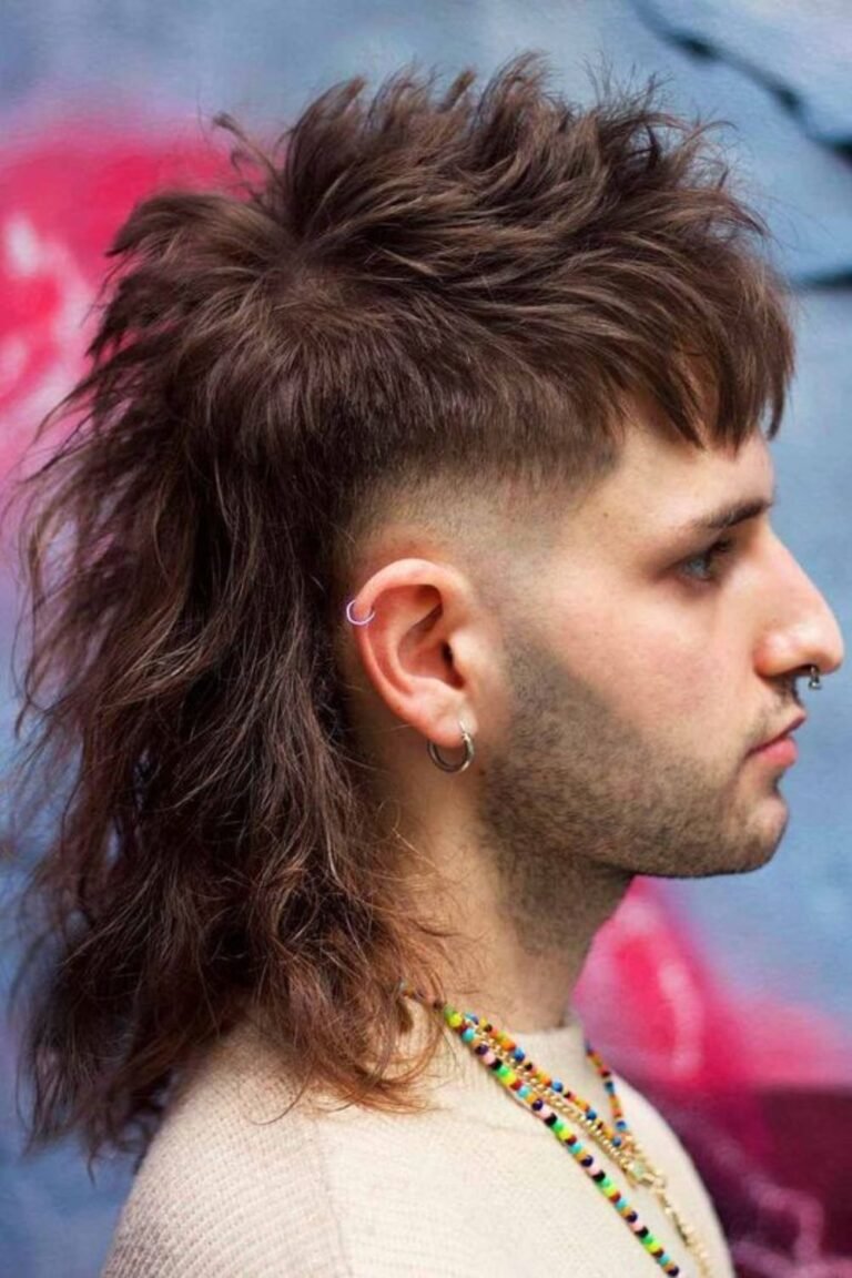 Top 17 Mexican Mullet Hairstyles For Men To Try