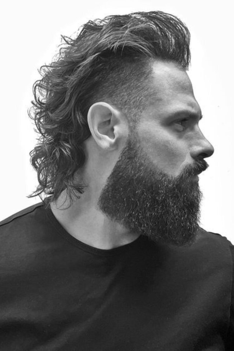 Top 17 Mexican Mullet Hairstyles For Men To Try