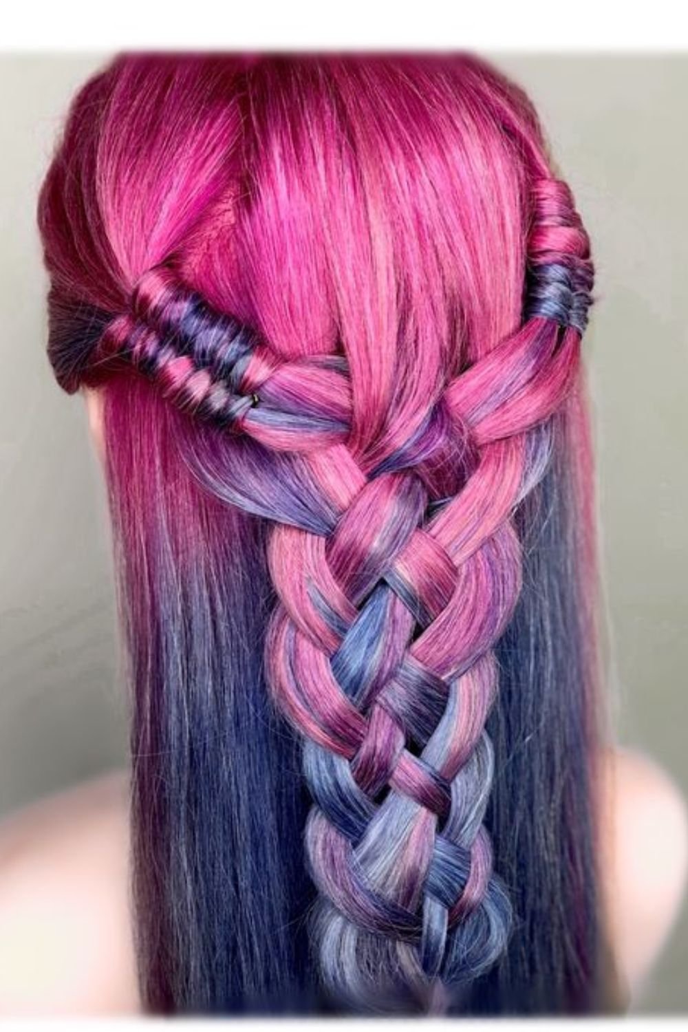 Top 19 Peekaboo Braids For Women To Unveil Elegance