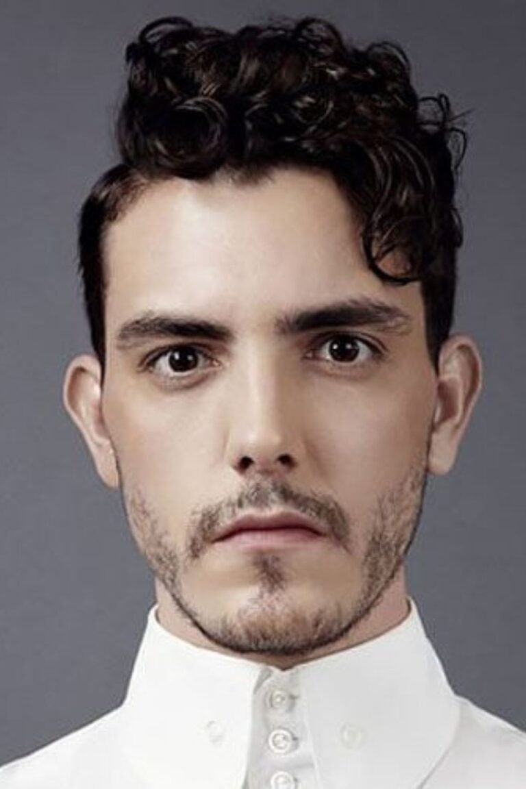 Top 30 Perm Hairstyles For Men To Rock Your Look