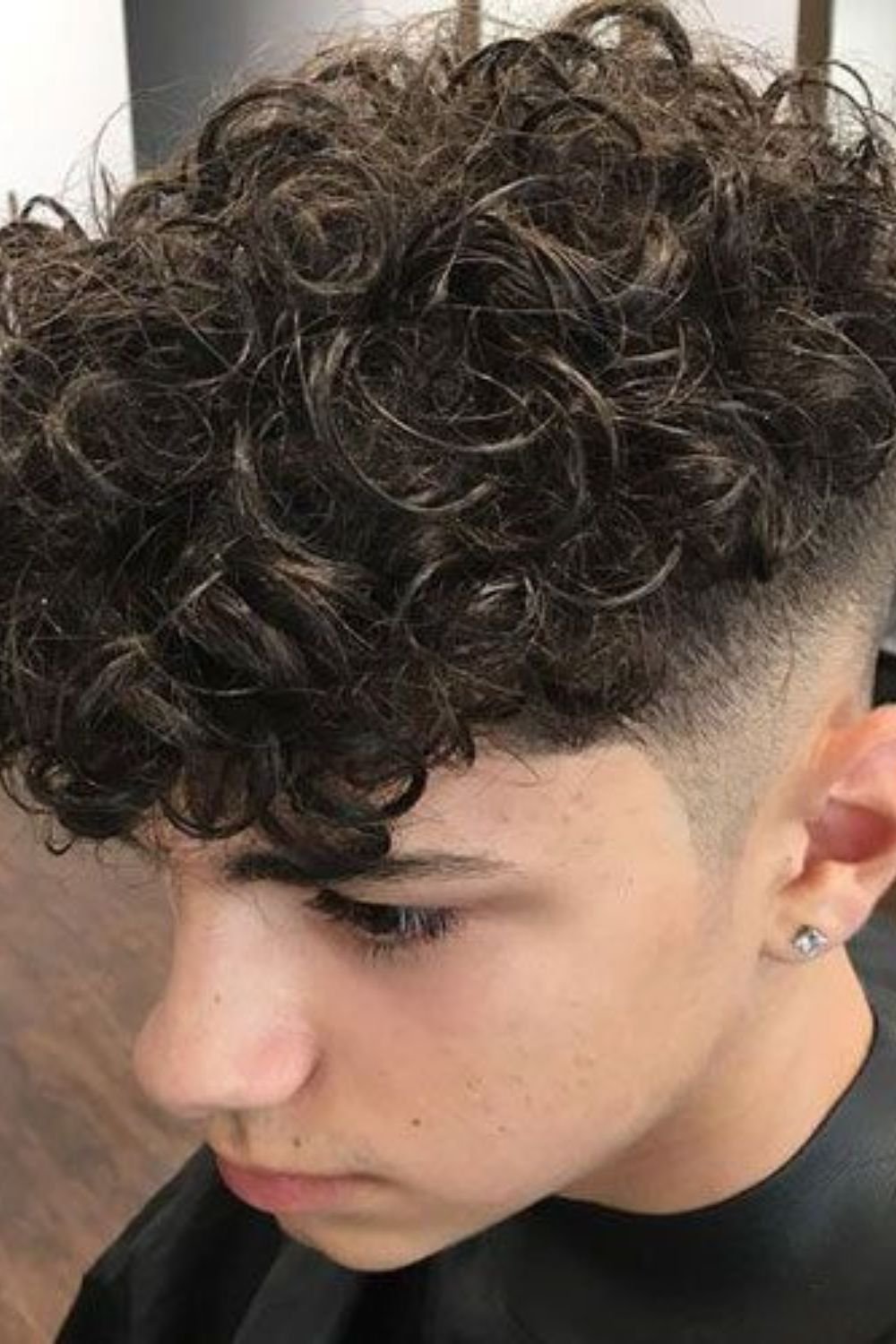 Top 30 Perm Hairstyles For Men To Rock Your Look
