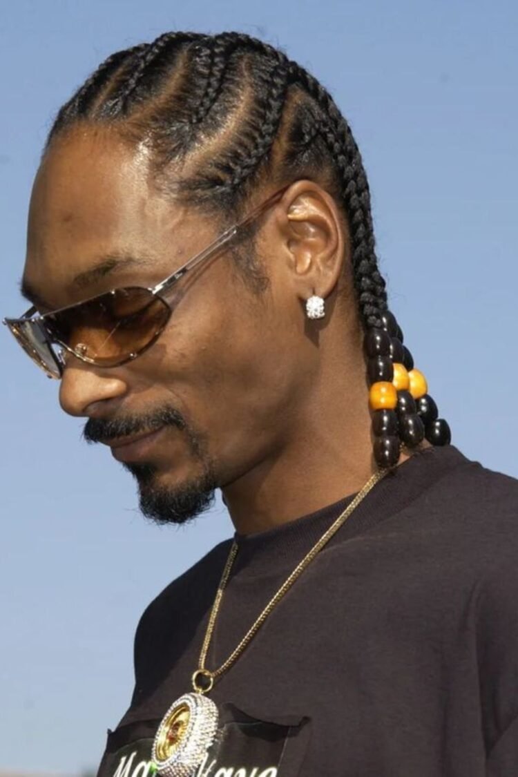 Top 14 Rappers With Braids Who Are Defining Hip Hop Style