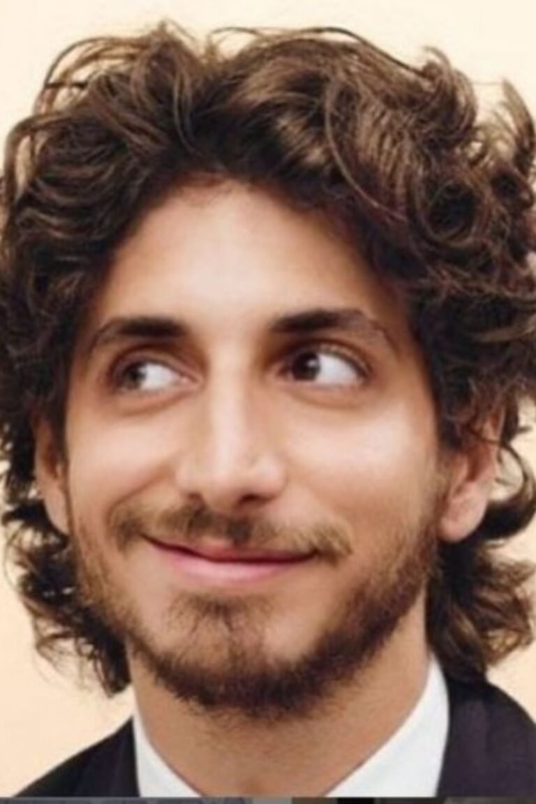 Top 30 Perm Hairstyles For Men To Rock Your Look