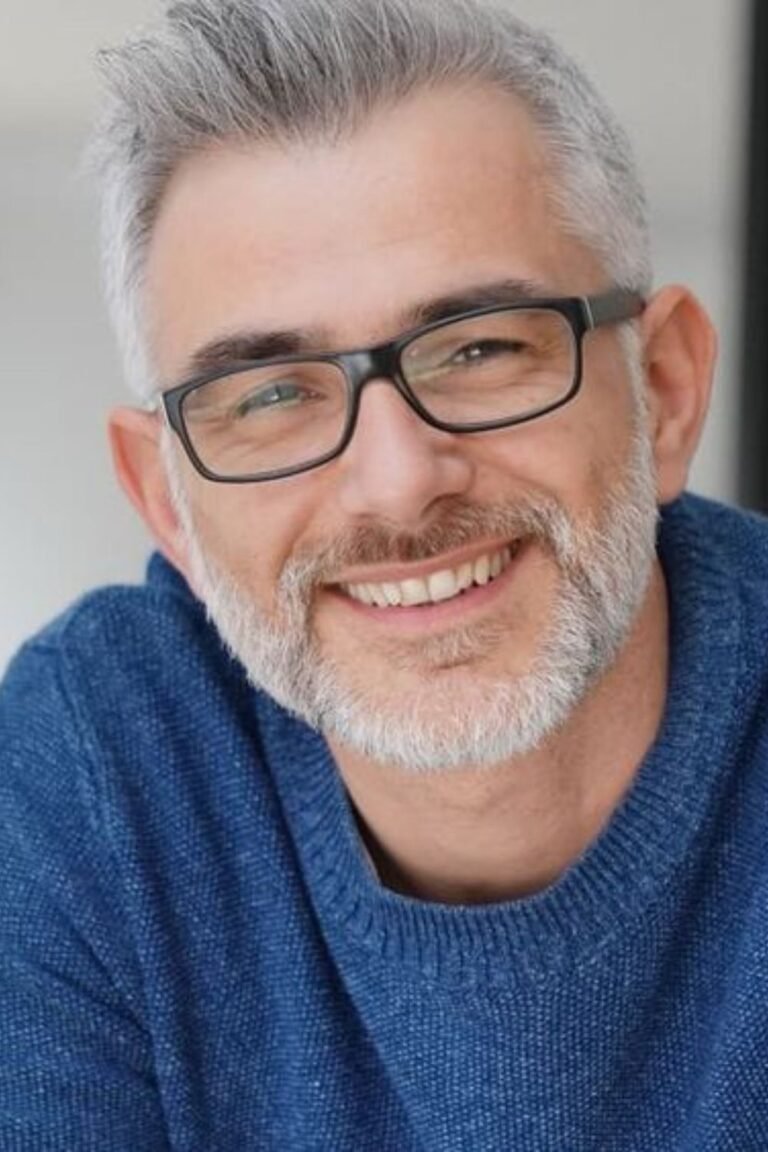 Top 24 Beard Styles for Older Men to Slay Confidently