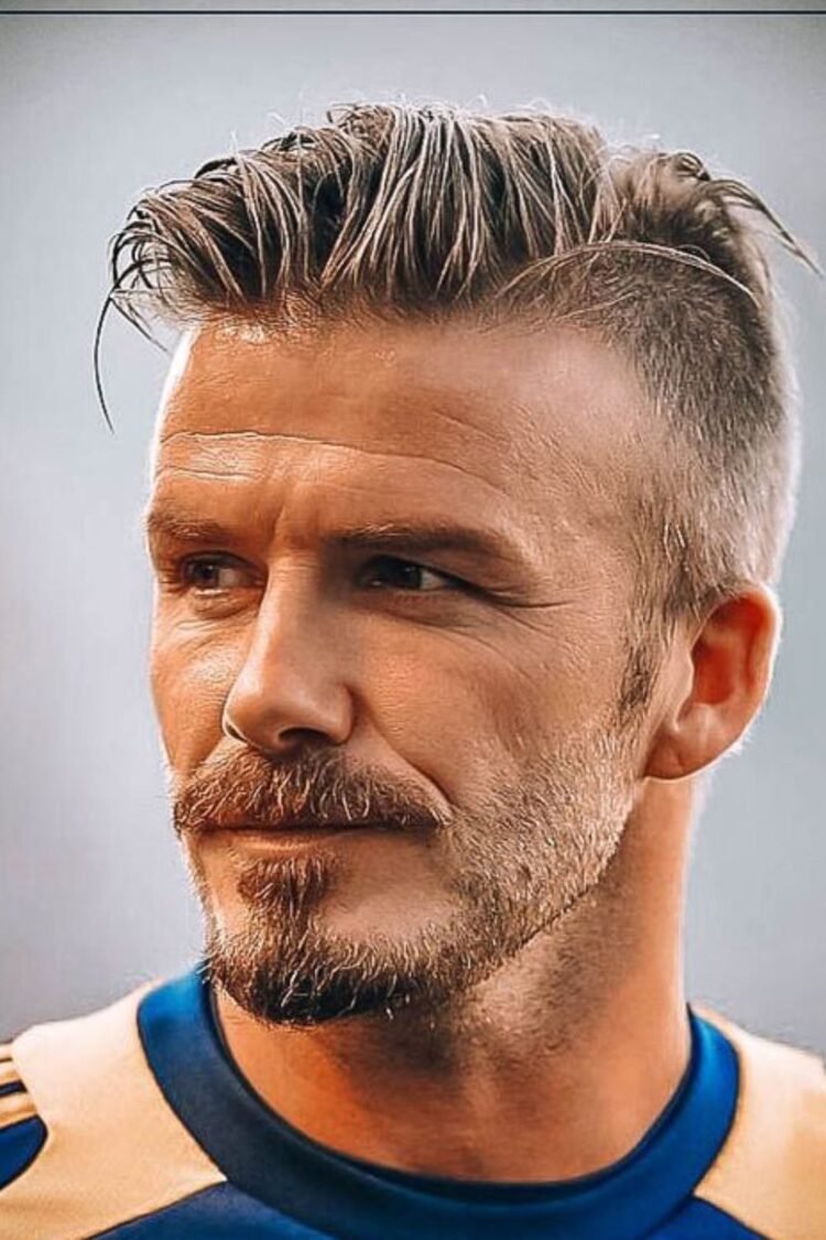 Top 20 Goatee Styles For Men For The Versatile Look