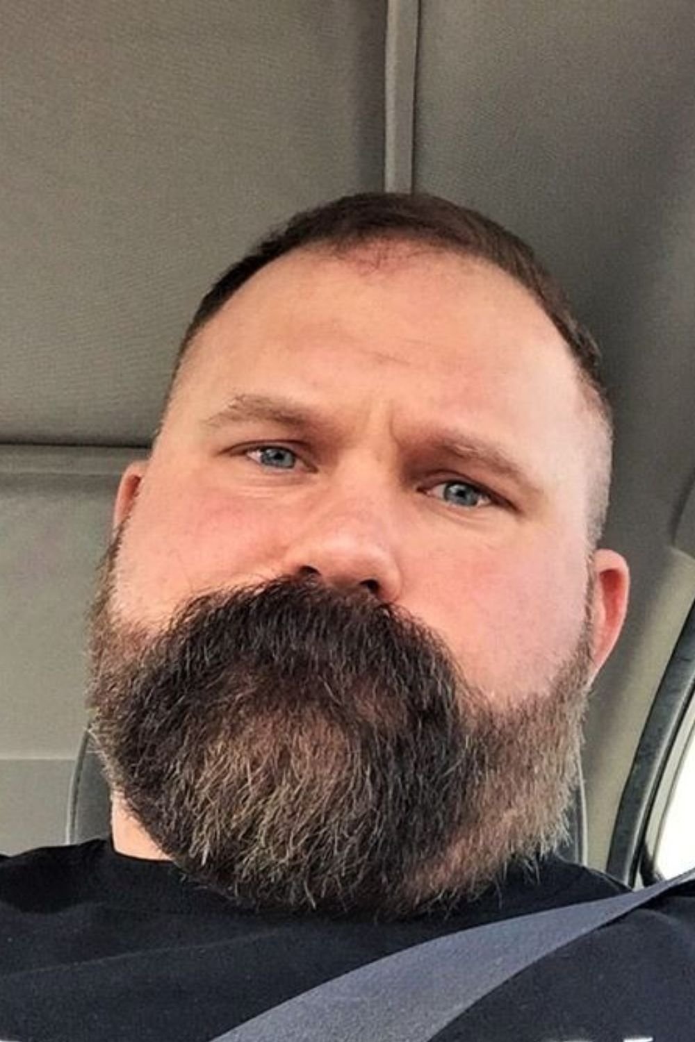 Top 25 Beard Styles For Fat Guys To Enhance The Look