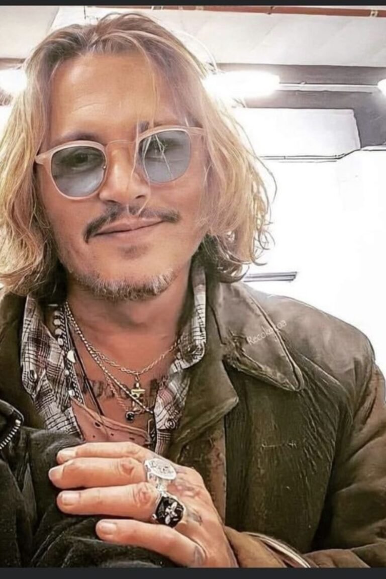 Top 18 Johnny Depp Hairstyle Ideas to Try Now