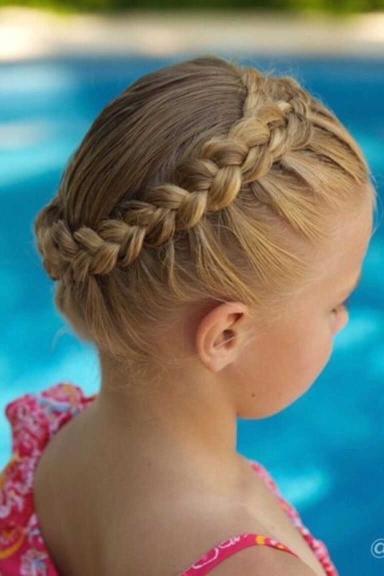 Top 15 Hairstyles for Swimmers to Glamorize Your Hair