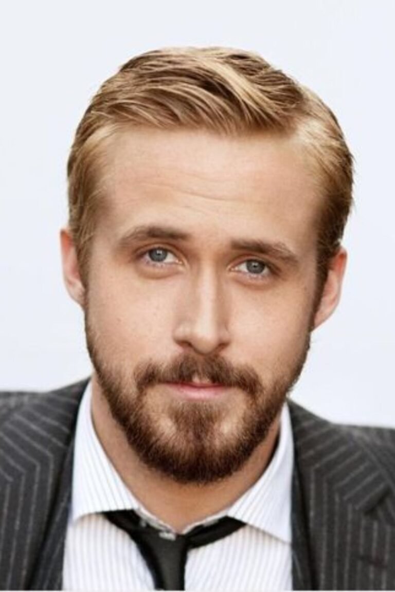 Top 12 Ryan Gosling Beard Styles To Wear Yourself