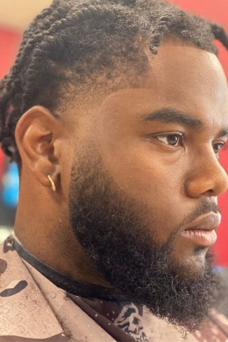 Top 25 Popular Beard Styles For Black Men