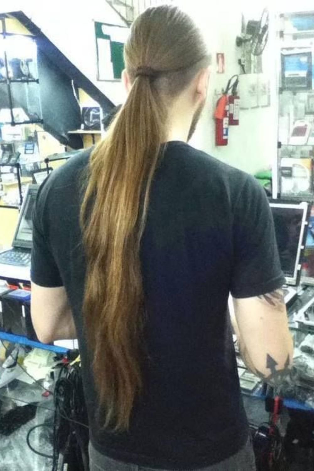 Top 20 Popular Long Hairstyles for Teenage Guys to Rock