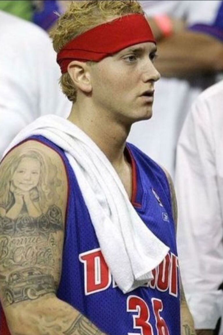 Top 8 Trending Eminem Haircuts To Try In 2024