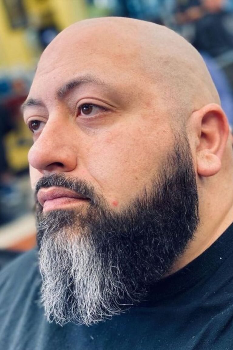 Top 25 Beard Styles For Fat Guys To Enhance The Look