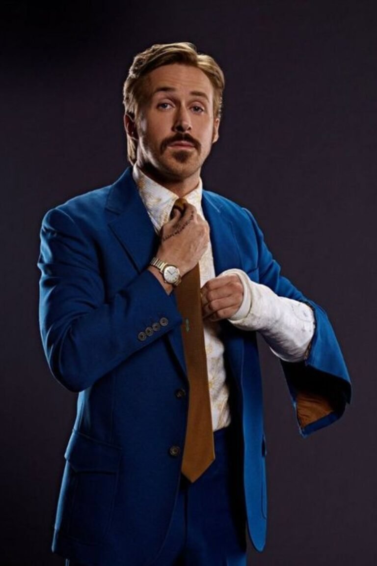 Top 12 Ryan Gosling Beard Styles To Wear Yourself