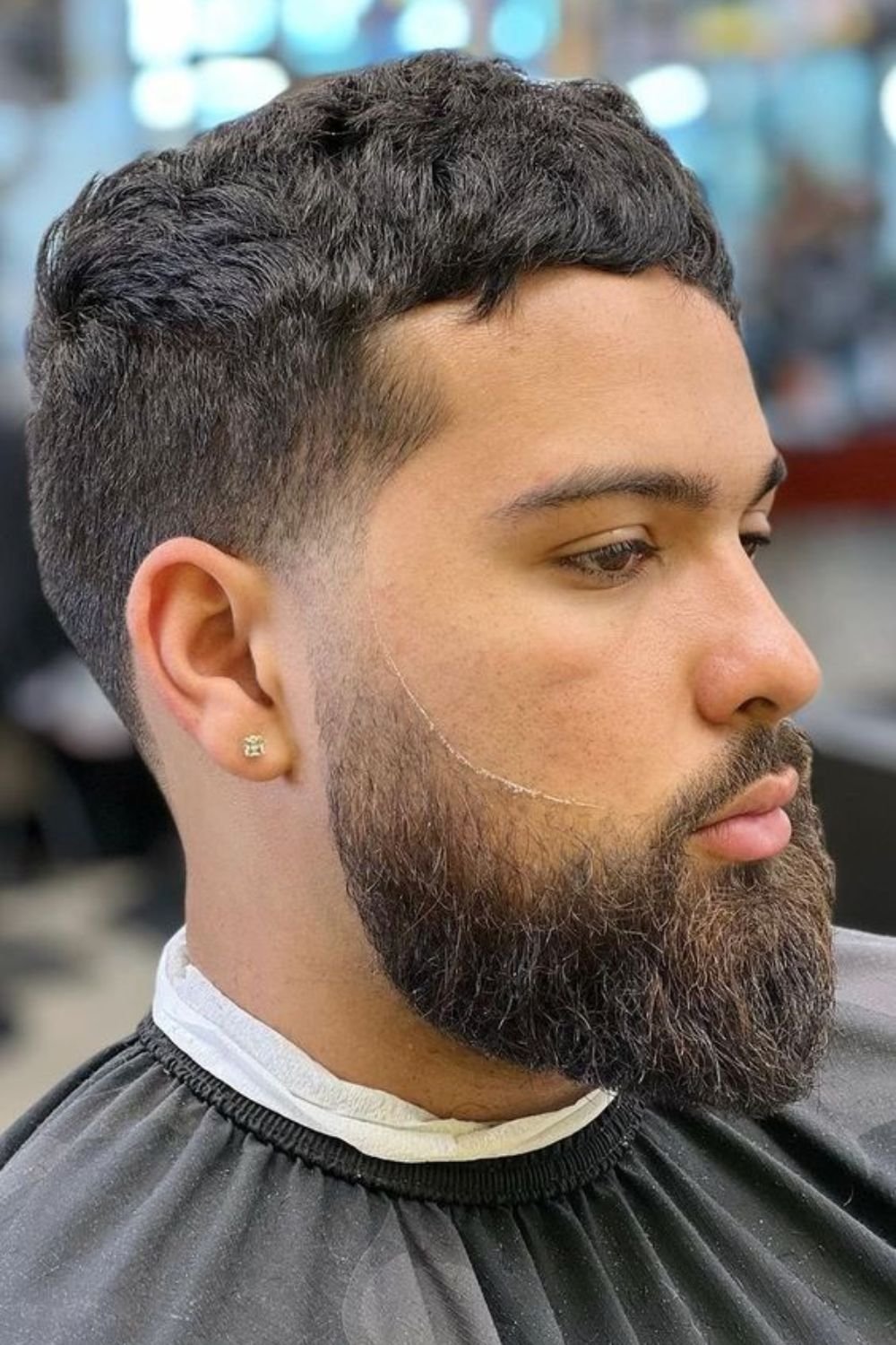 Top 19 Beard Styles For Round Faces To Amend Masculine Charm