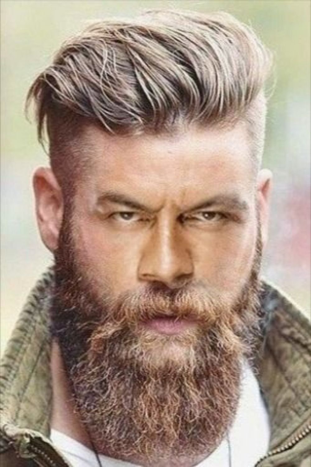 Top 19 Beard Styles For Round Faces To Amend Masculine Charm