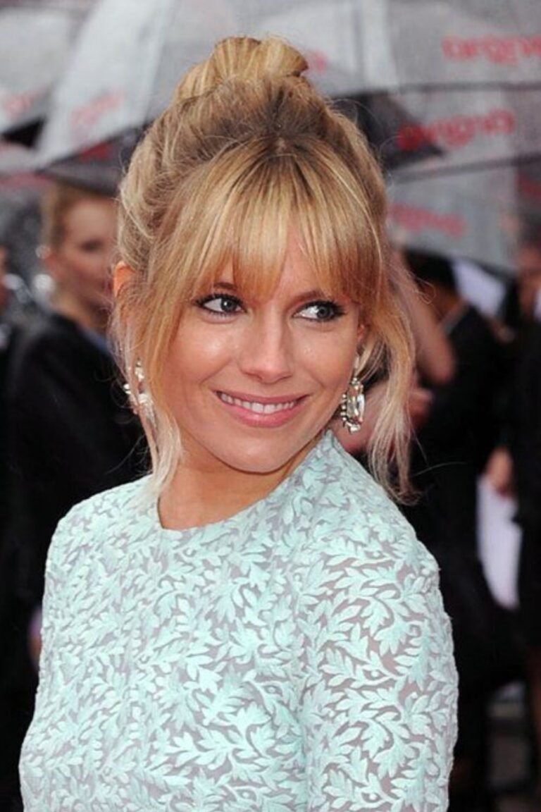 Top 20 Best Hairstyles For Women With Small Eyes