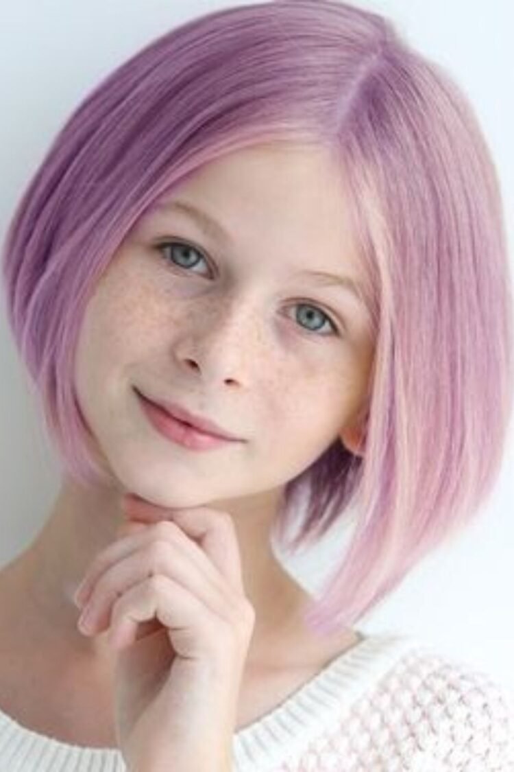 Top 25 Hairstyles For 12-Year-Old Girls To Embrace Fun